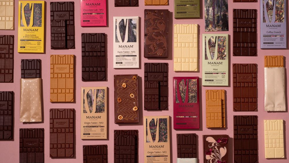 Manam Chocolate Brings Gourmet Cocoa to Delhi’s Saket