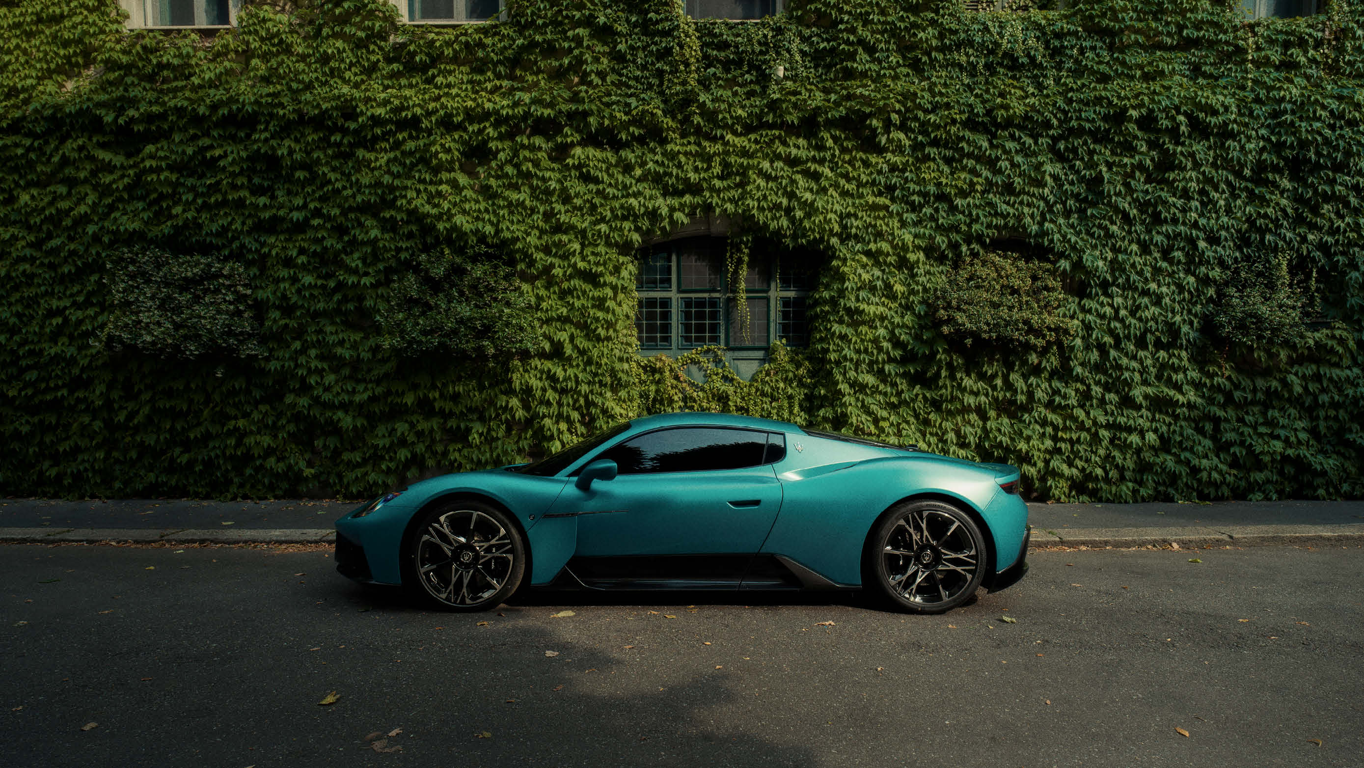 Maserati MCPura Debuts at Goodwood With V6 Power | RR India