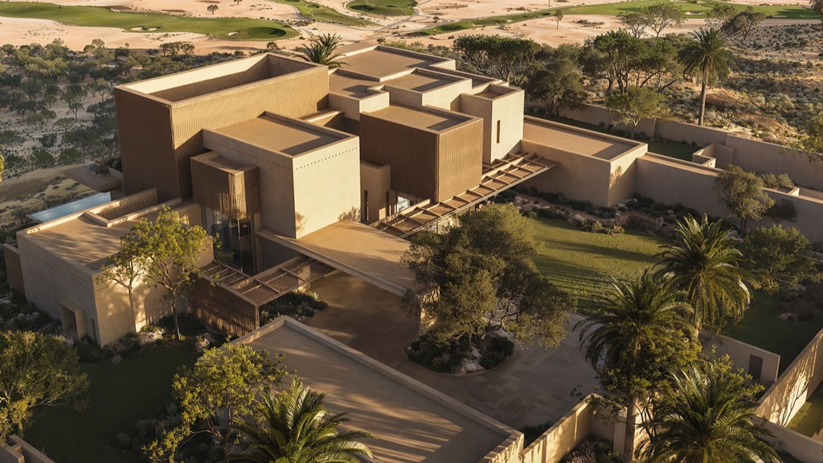 Aman Launches First Private Homes in Saudi Arabia