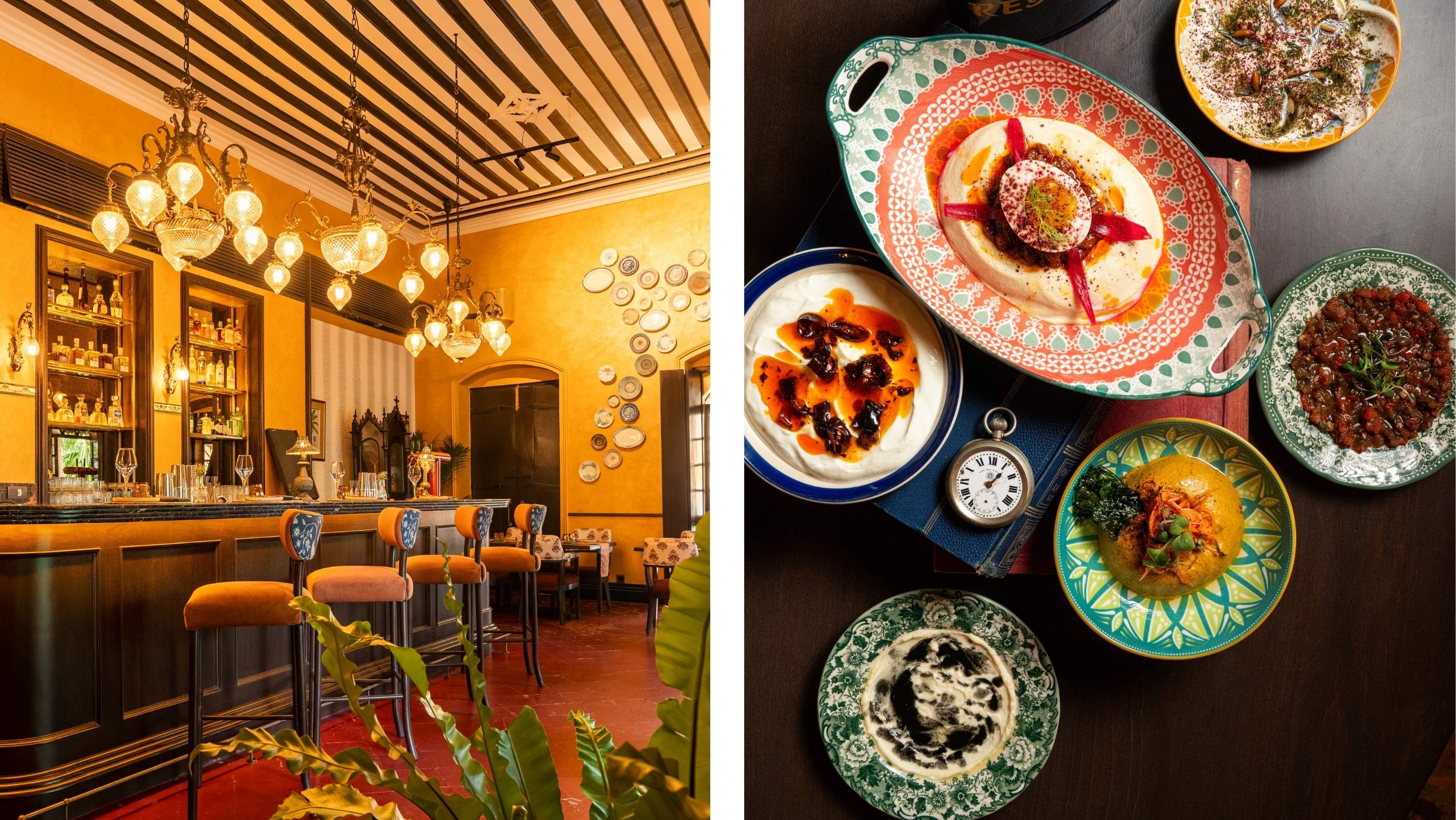 Mister Merchant's Goa: A Mediterranean Feast by Pass Code Hospitality ...