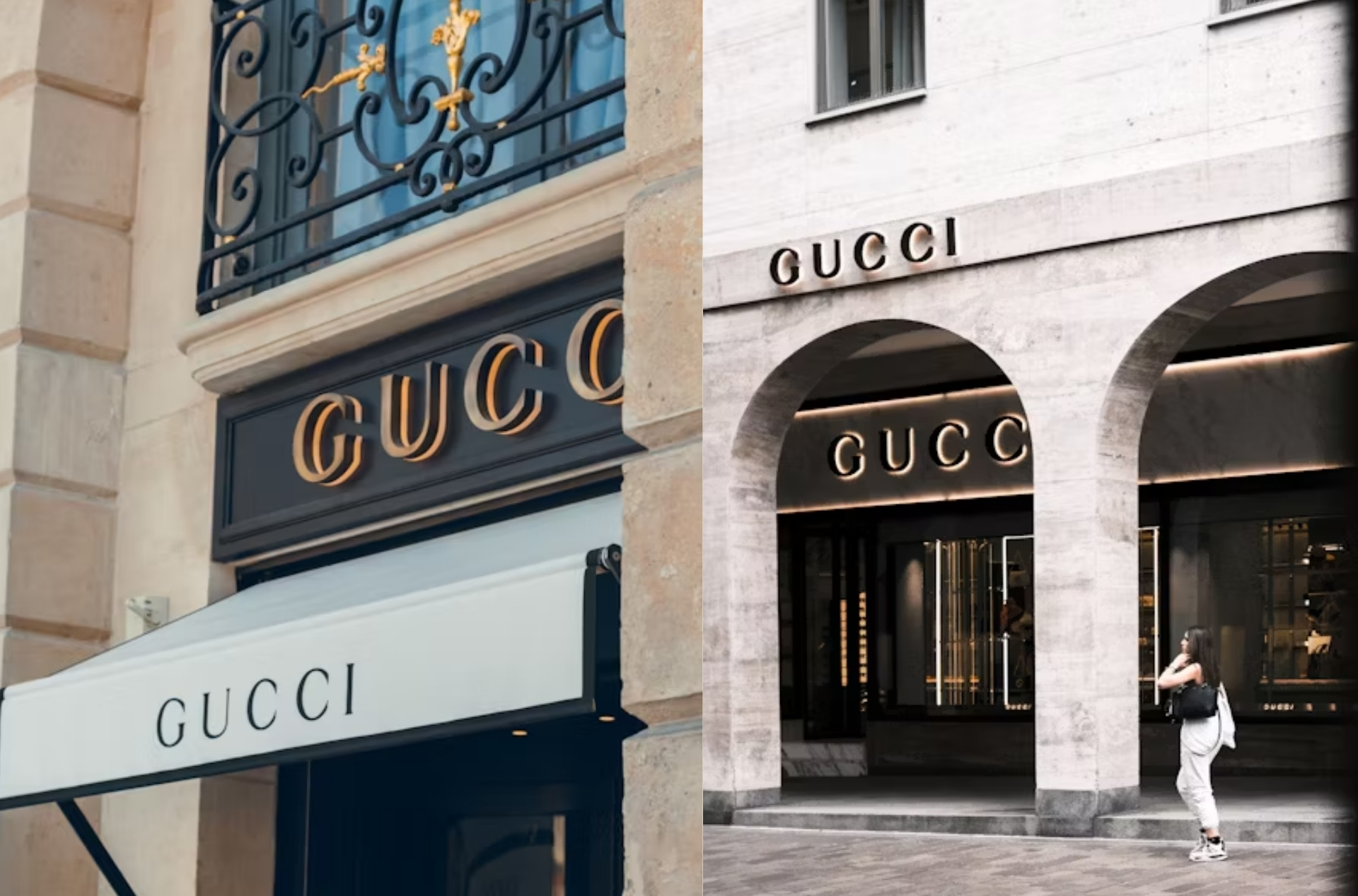 Gucci Through the Ages: A Legacy of Italian Craftsmanship ...