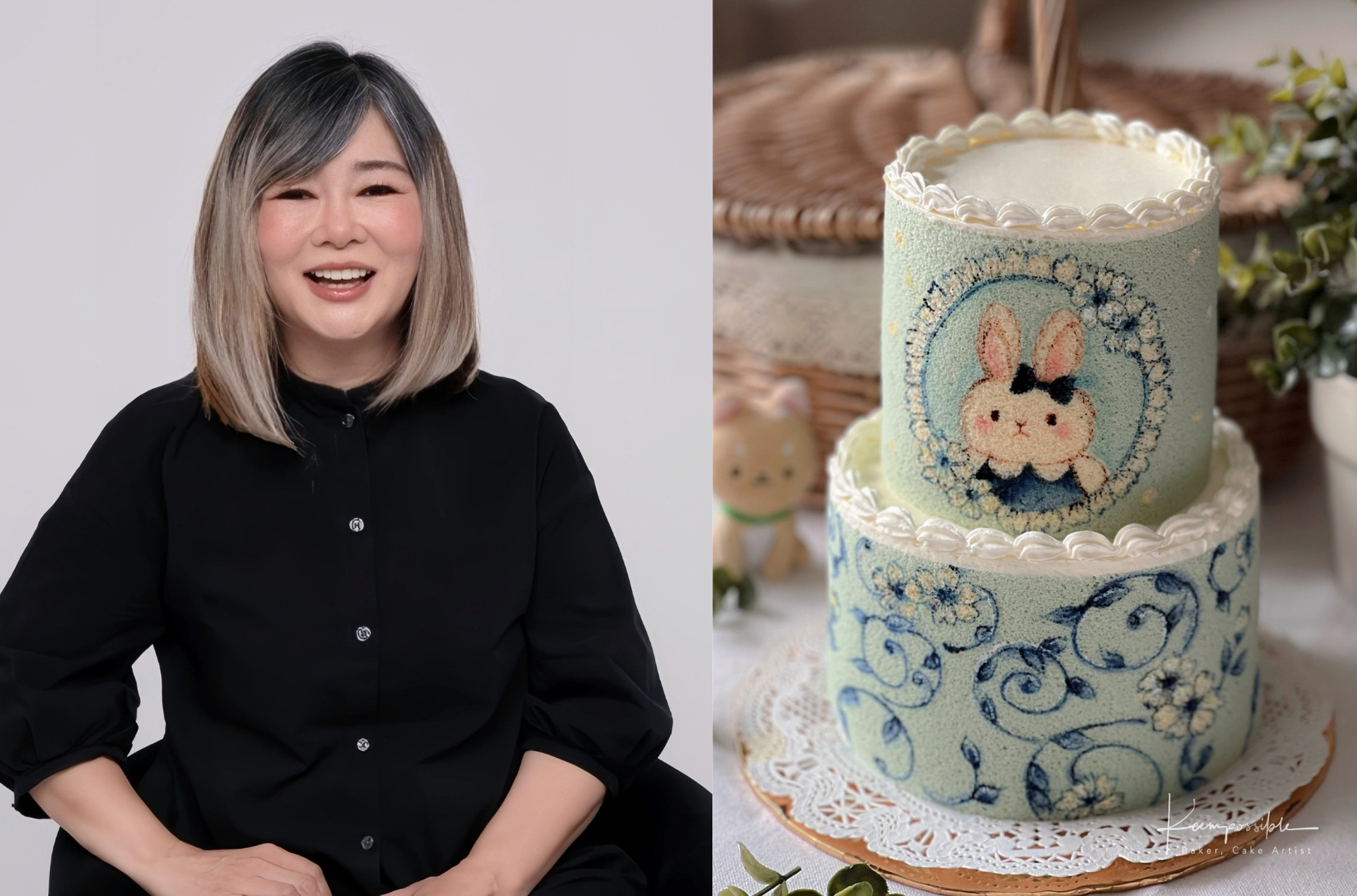 Keem Ooi on Crafting the World’s Most Iconic Character Cakes ...