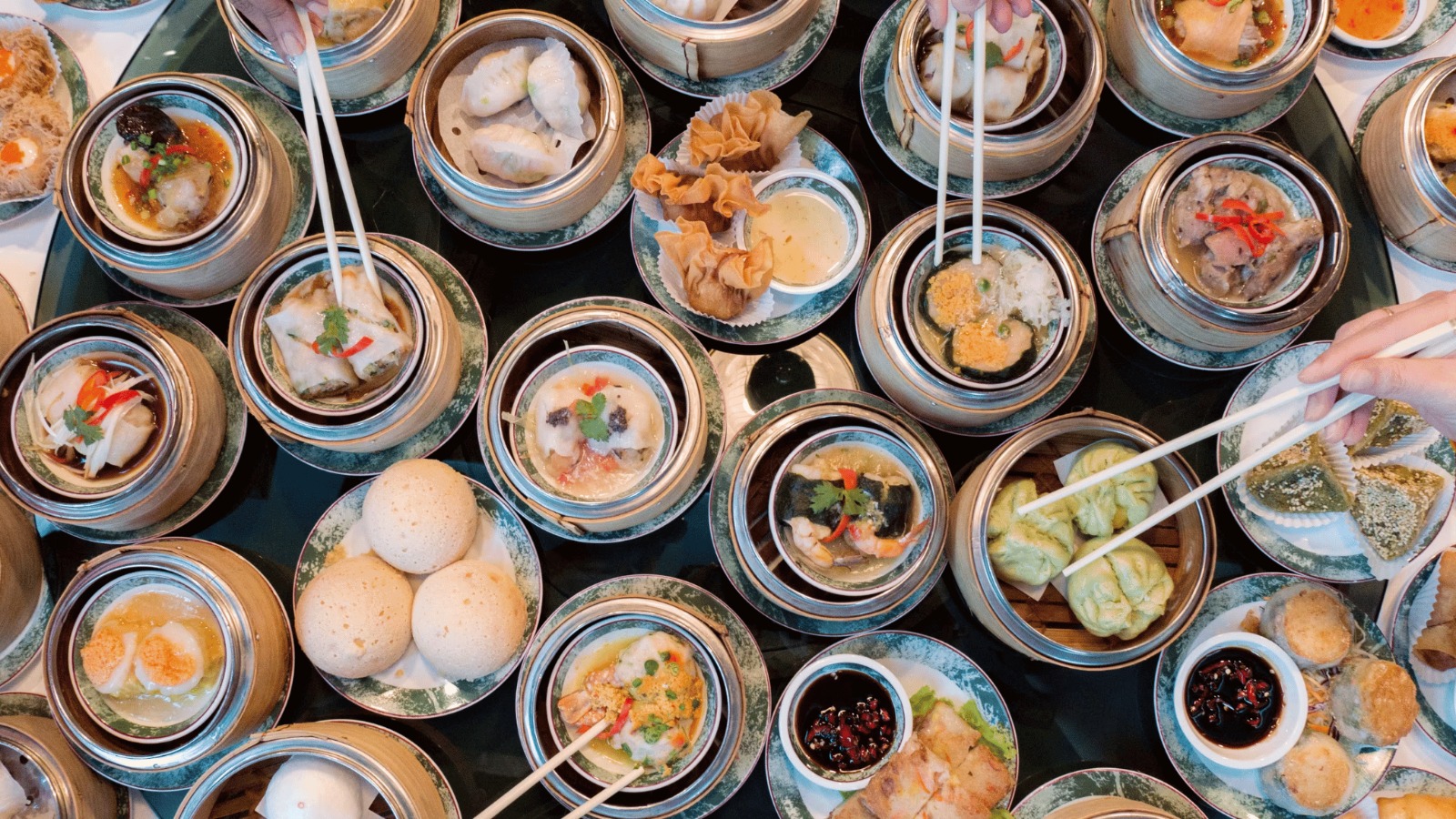 5 Luxury Destinations Worth Booking a Flight For, Just to Eat ...