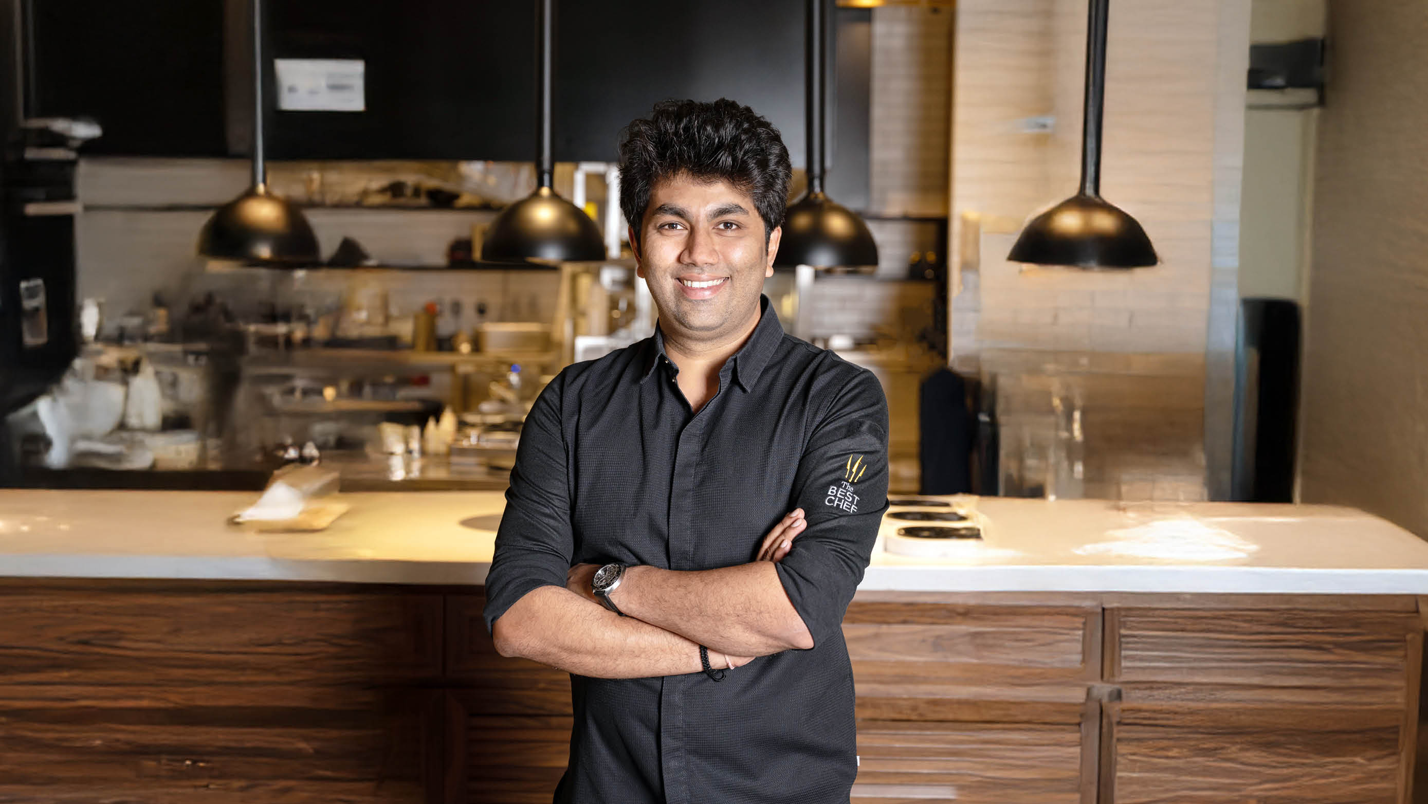 Chef Himanshu Saini Redefines Indian Fine Dining in Dubai | Robbreportindia.com